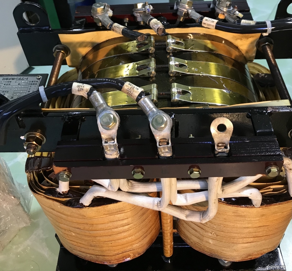 - Biến Áp Cách Ly - C-Core - Double C-Core - 0949595955-0972270011 | 5giay