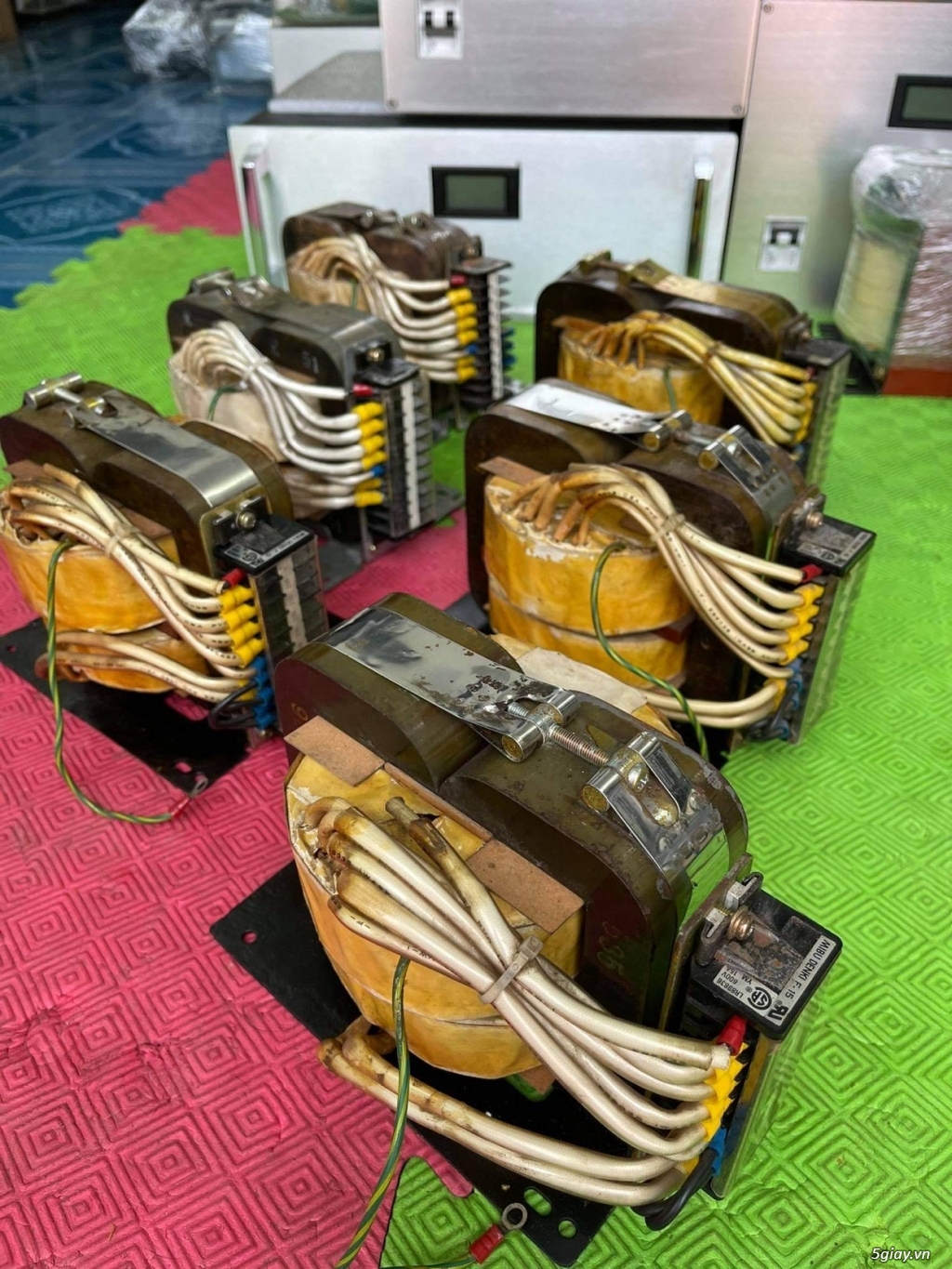 - Biến Áp Cách Ly - C-Core - Double C-Core - 0949595955-0972270011 | 5giay