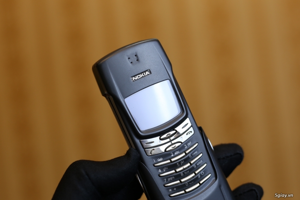 Nokia 8910i Màu Đen Chính Hãng | 5giay