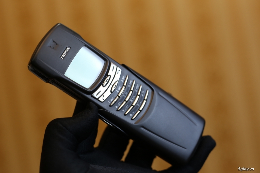 Nokia 8910i Màu Đen Chính Hãng | 5giay