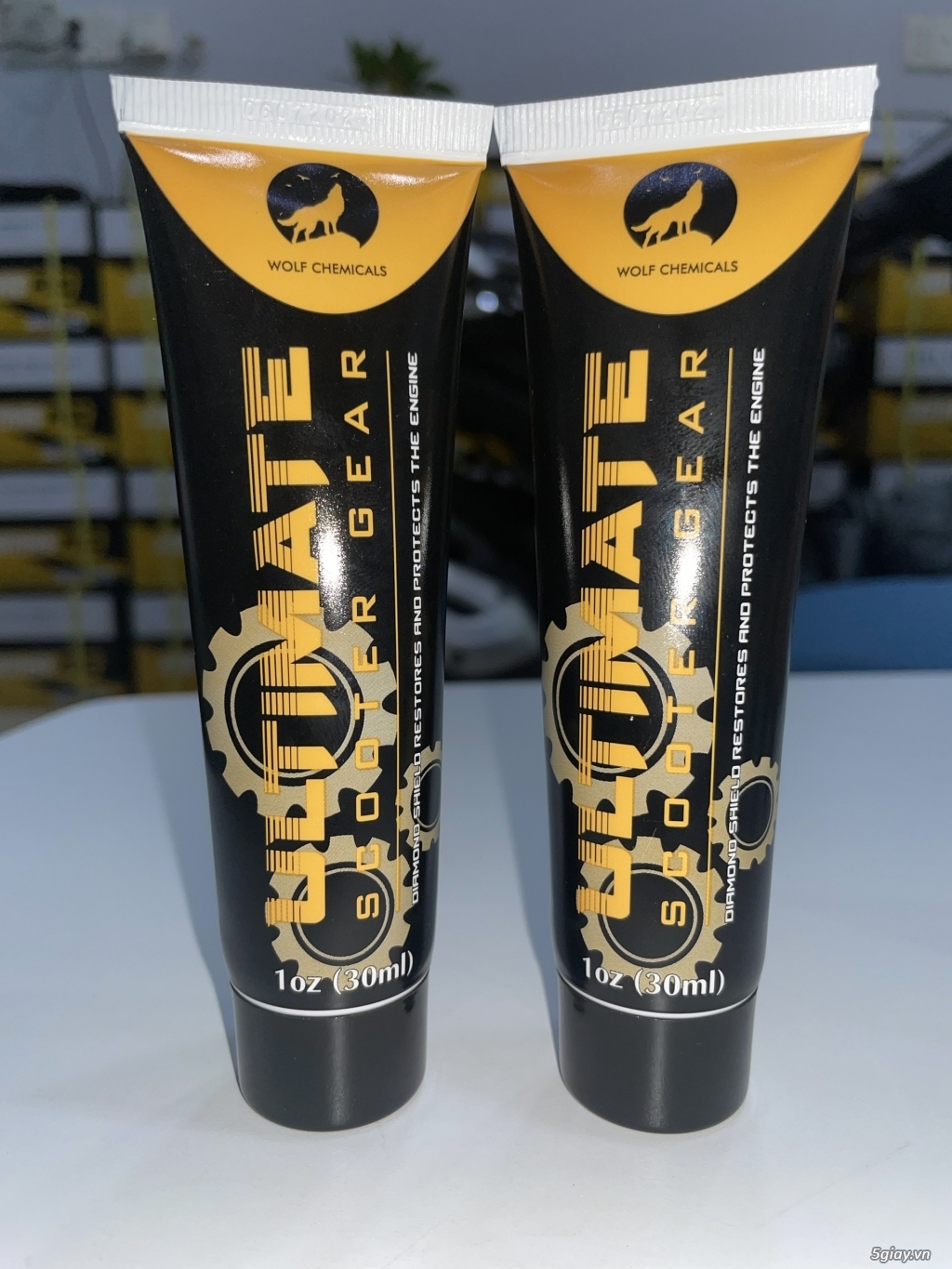 Nano láp (chống hú Lap) Xe Ga | 5giay