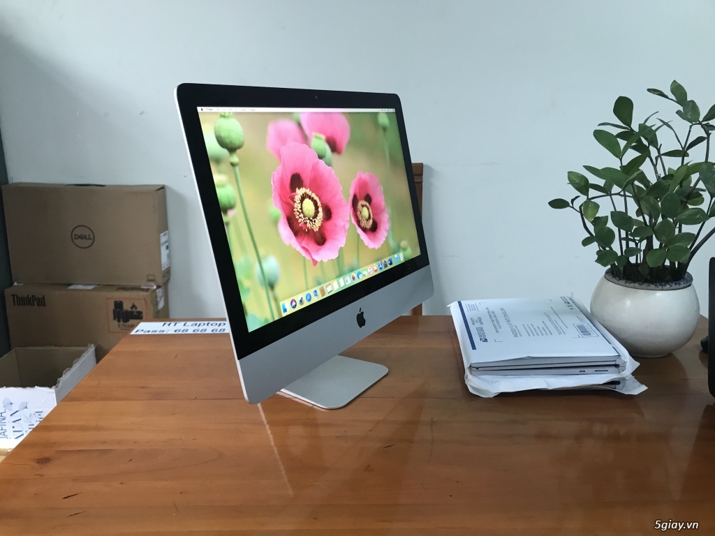 iMac 21.5 inch, ME087, phorm mỏng | 5giay
