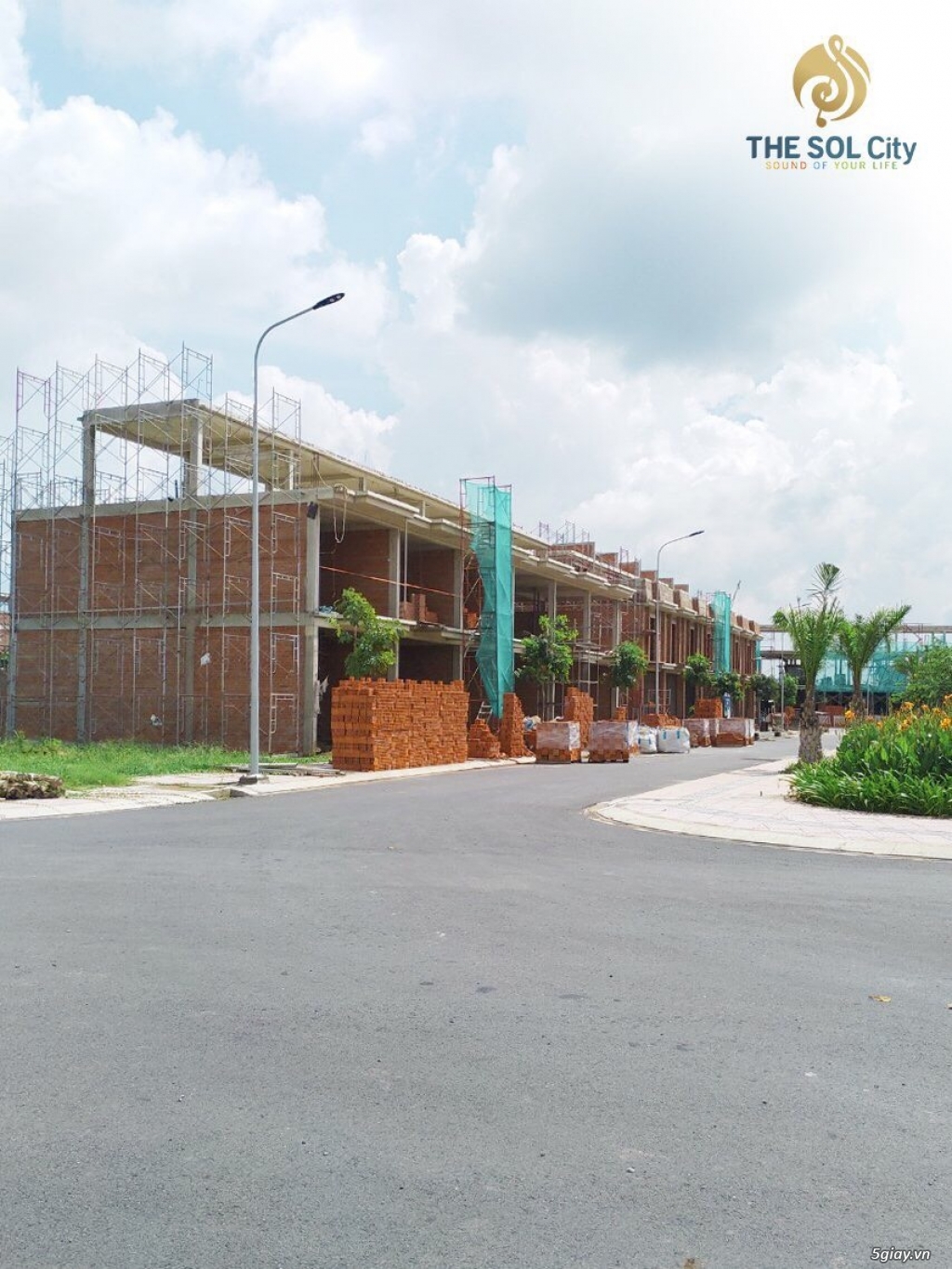 Đầu tư mùa covid với The Sol City | 5giay