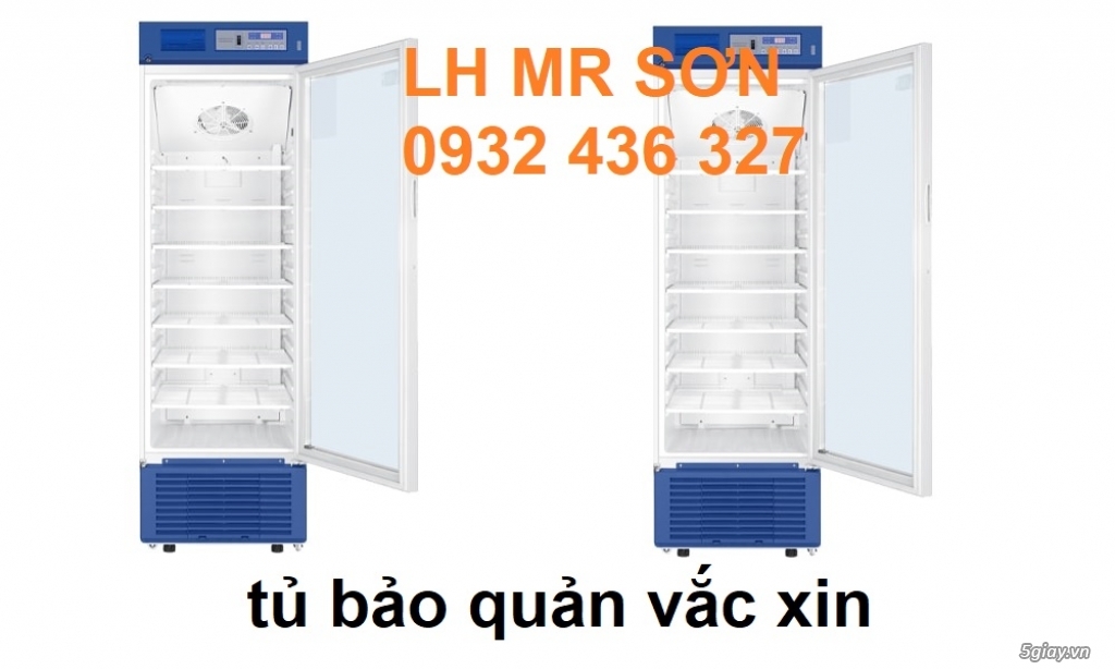 Tủ bảo quản Vacxin - Dược phẩm 390 lít Haier HYC-390(F) | 5giay