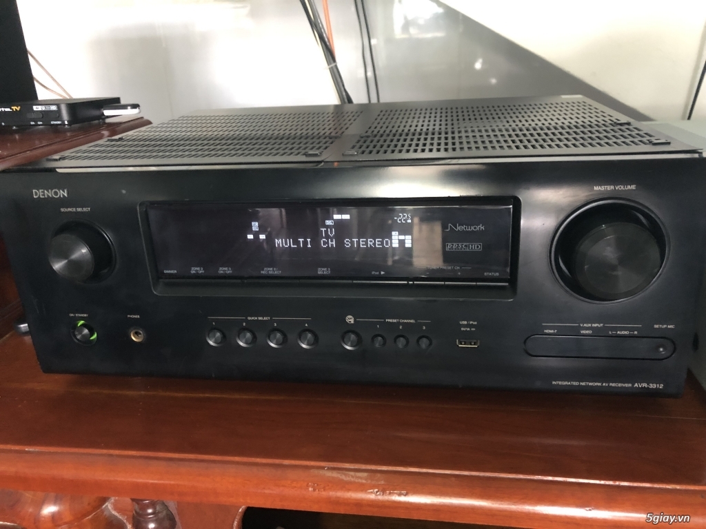 Denon AVR 3312 | 5giay