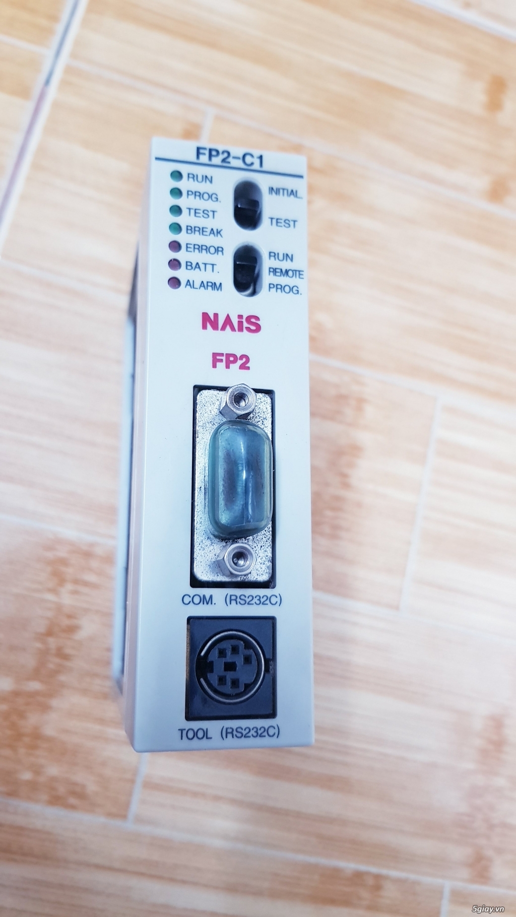 Cần bán: FP2-C1 module CPU plc FP2 Nais - Panasonic | 5giay