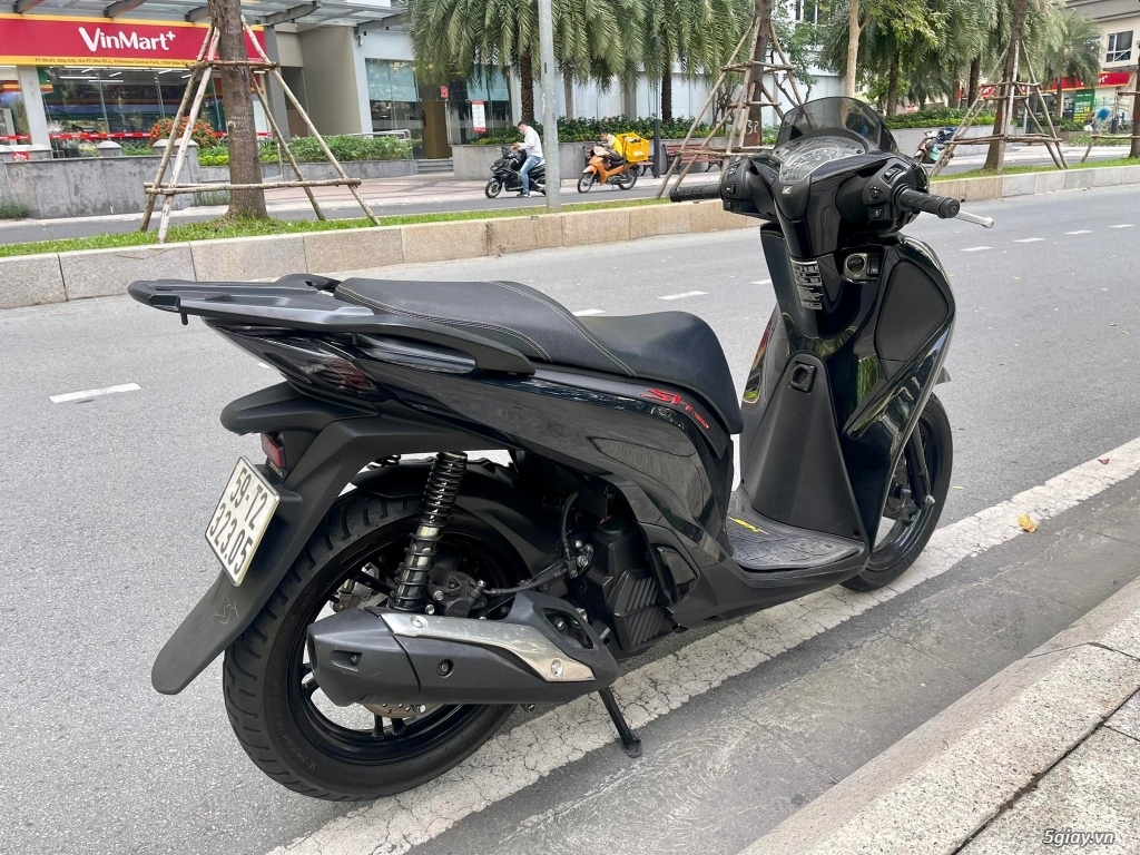 Honda Sh 150cc ABS 2019 Đen Sporty Biển Sài gòn | 5giay