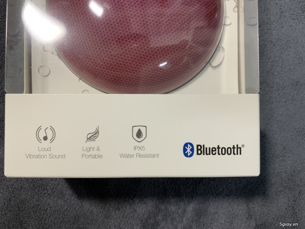 Loa Huawei CM51 - Đỏ - Mới 100% nguyên seal | 5giay