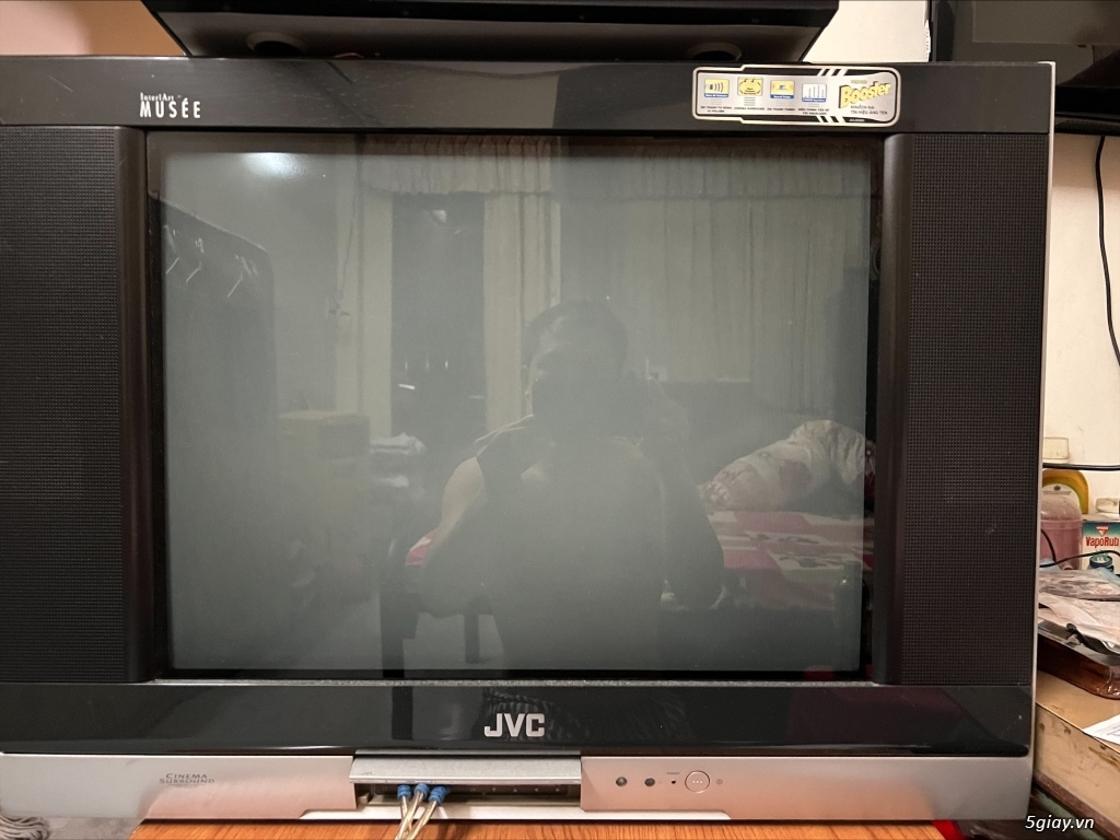 Cần bán Tivi JVC Model: AV25M315 (AV-25M315) 25-inch | 5giay