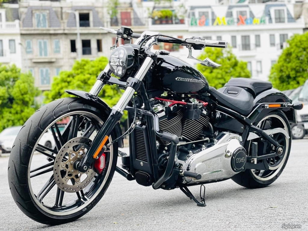 Harley Davidson Breakout 114 2020 Xe Đẹp Mới | 5giay