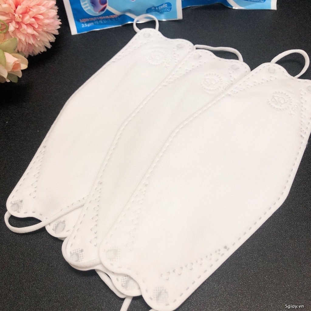 Khẩu Trang 4D Mask KF94 DUY QUÂN | 5giay