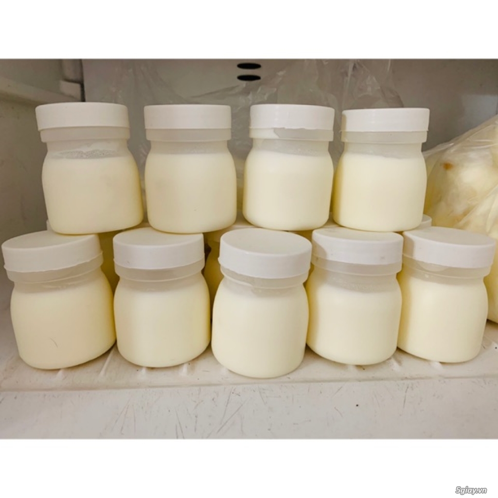 Yaua/sữa chua/yaourt sỉ lẻ dẻo ngon | 5giay