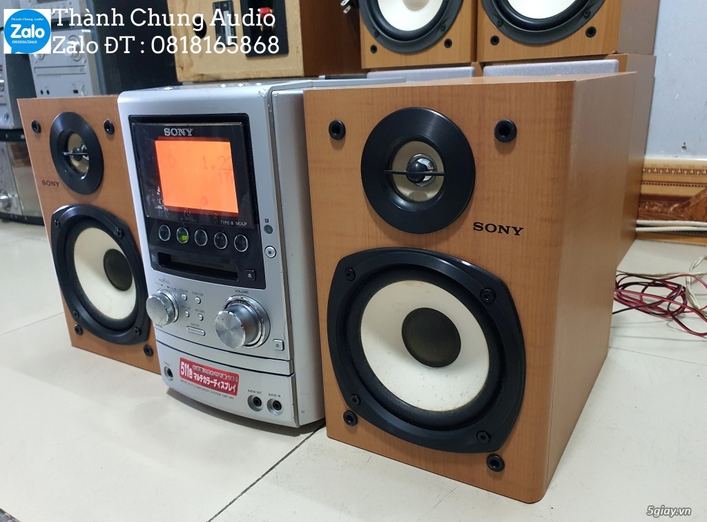 Dàn Sony M3 | 5giay