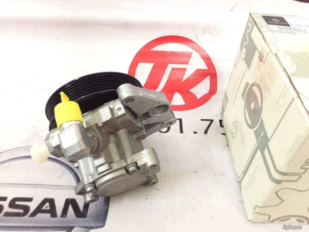 A0054662201 Bơm trợ lực lái Mercedes-Benz GL450, GL550... | 5giay