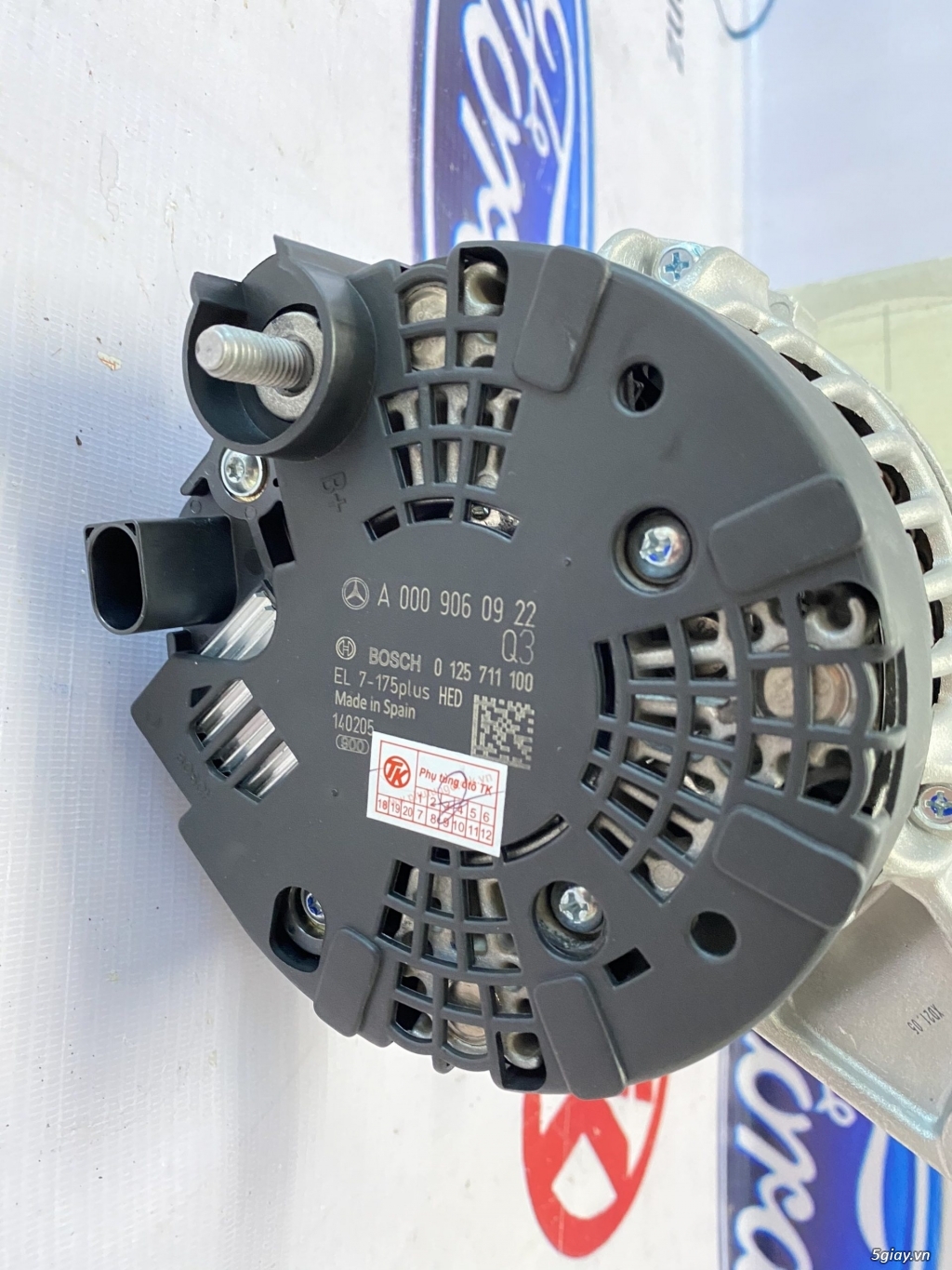 A0009063000 Máy phát Mercedes-Benz C200, C250... W212 | 5giay
