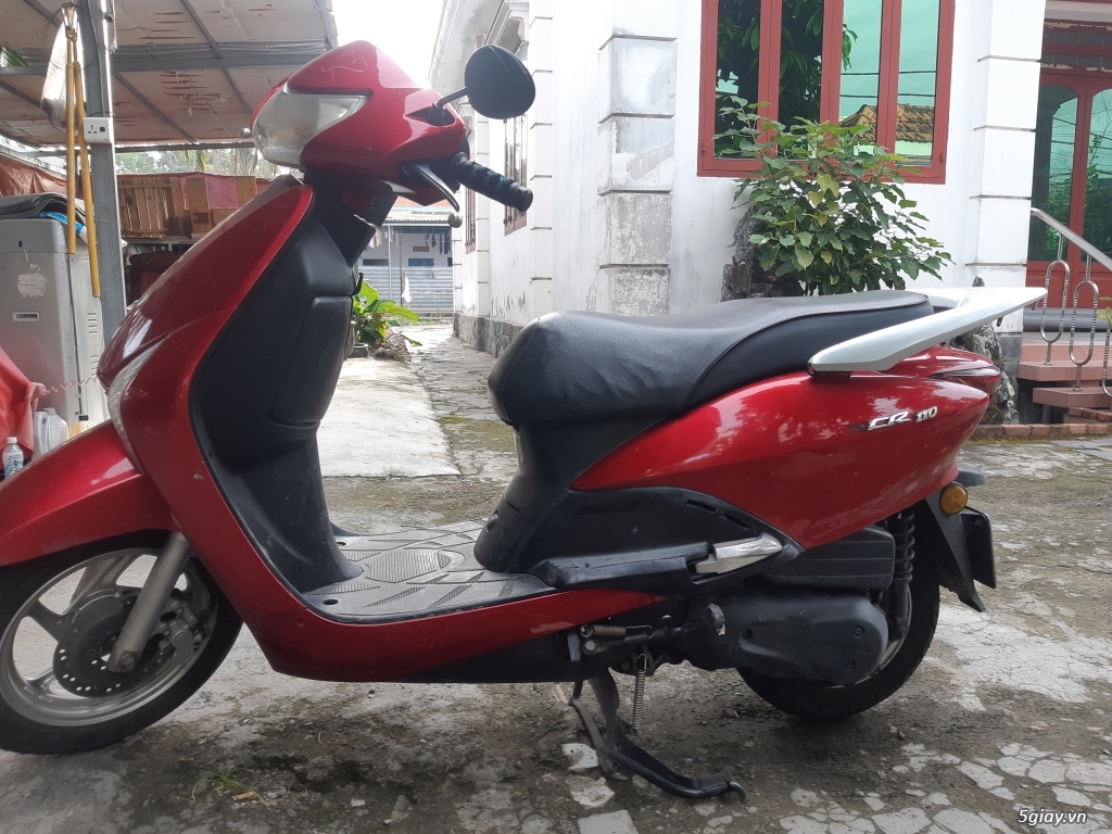 Cần bán xe honda SCR nhập bstp chính chủ | 5giay