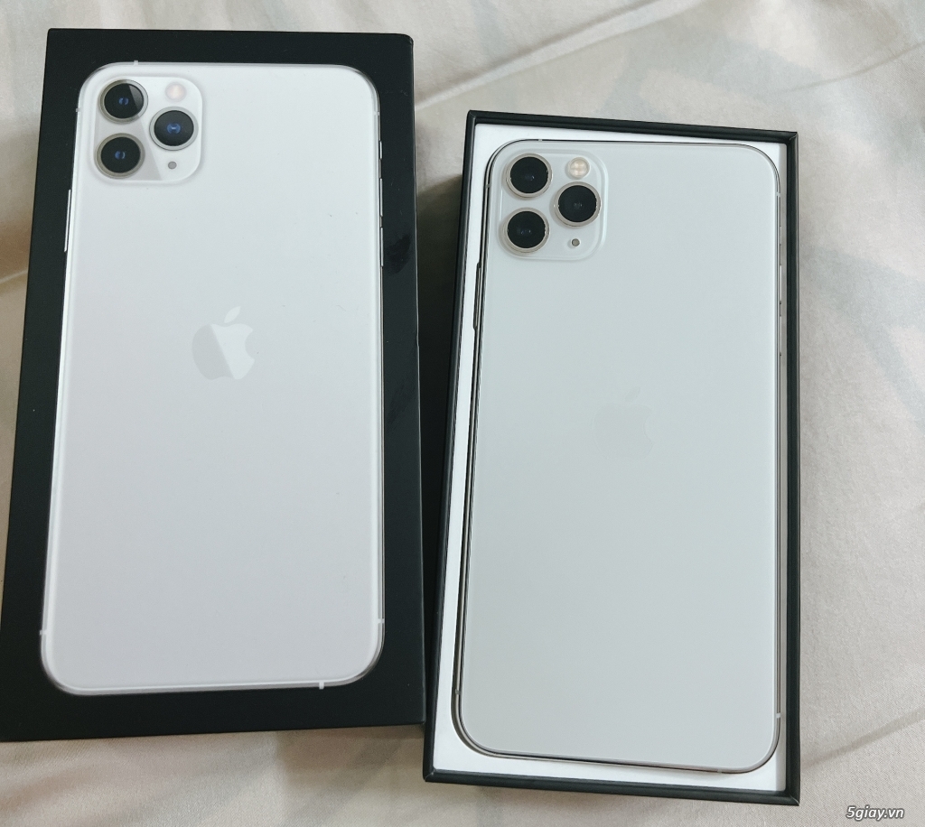 Bán IP 11 Promax 64gb new 99% Fullbox | 5giay