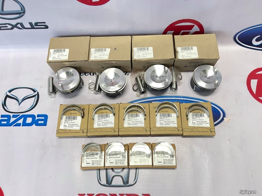 06J107065AH Piston AUDI A4, TT, VW Passat... | 5giay