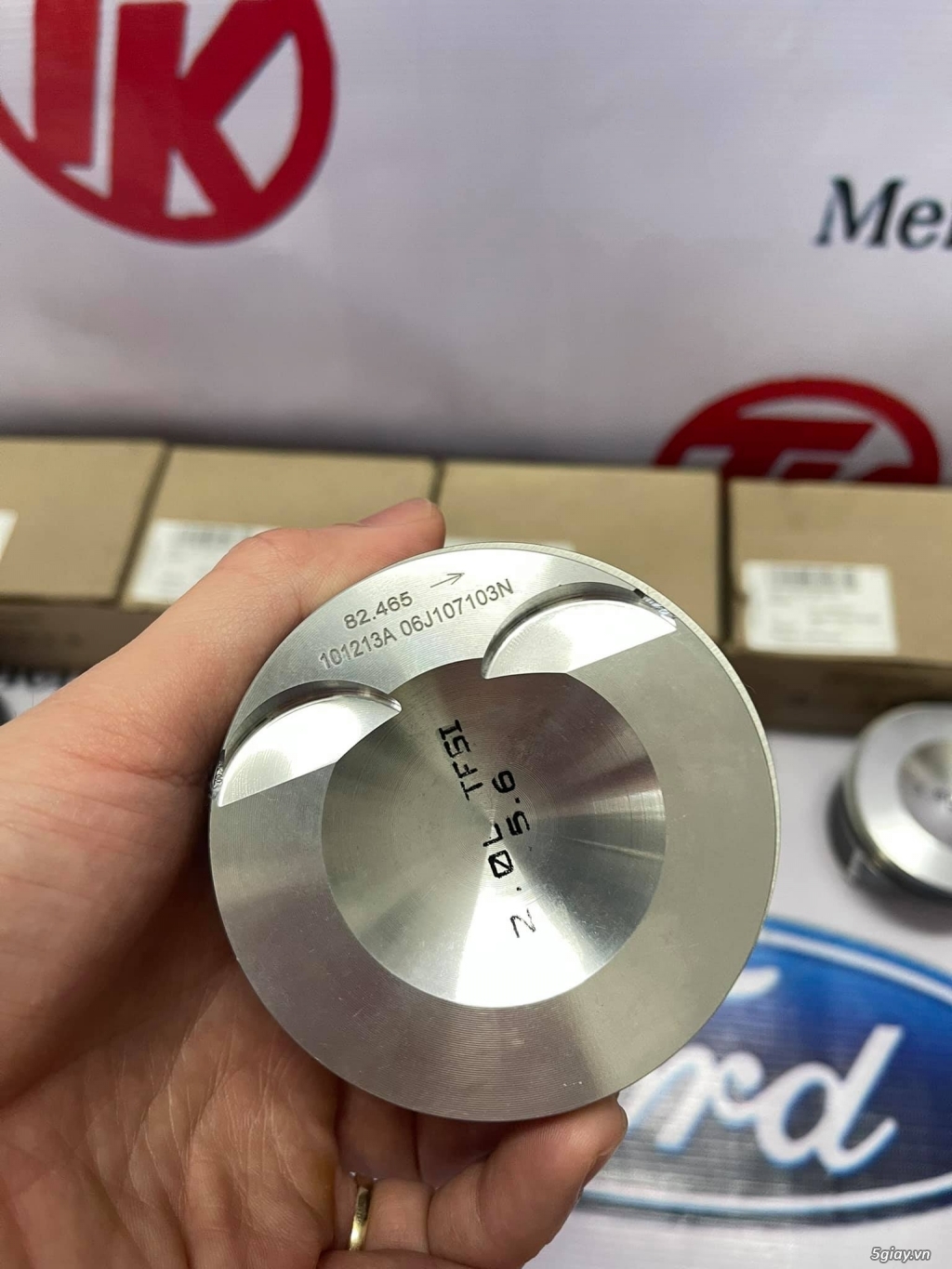 06J107065AH Piston AUDI A4, TT, VW Passat... | 5giay