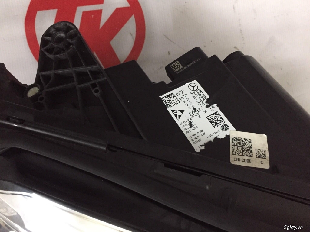 A2059065504 Đèn pha Mercedes-BenzC200 2019 | 5giay