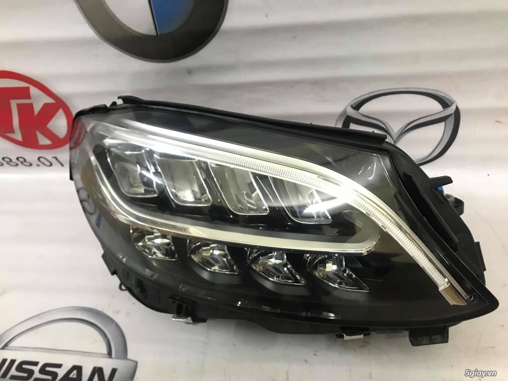 A2059065504 Đèn pha Mercedes-BenzC200 2019 | 5giay