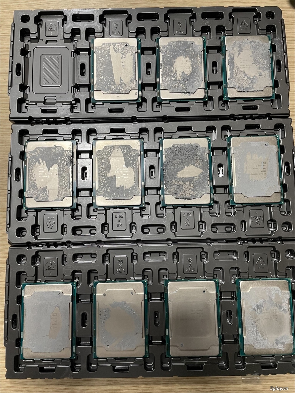 Intel® Xeon® Silver 4210R Processor 13.75M Cache, 2.40 GHz | 5giay