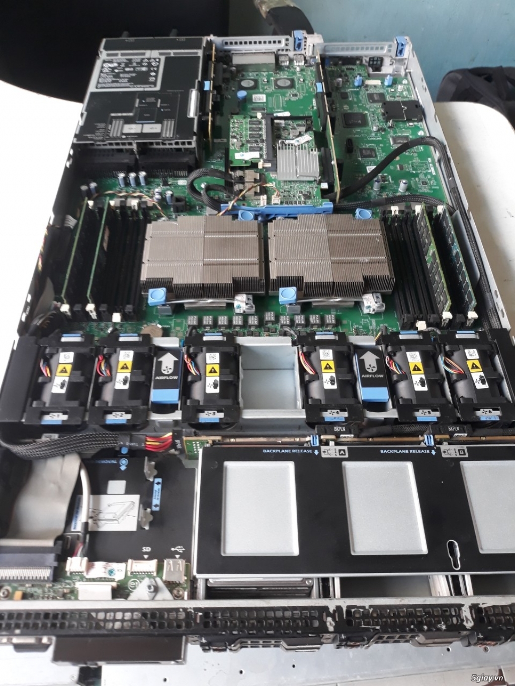 server dell r610 máy chủ thanh lý | 5giay