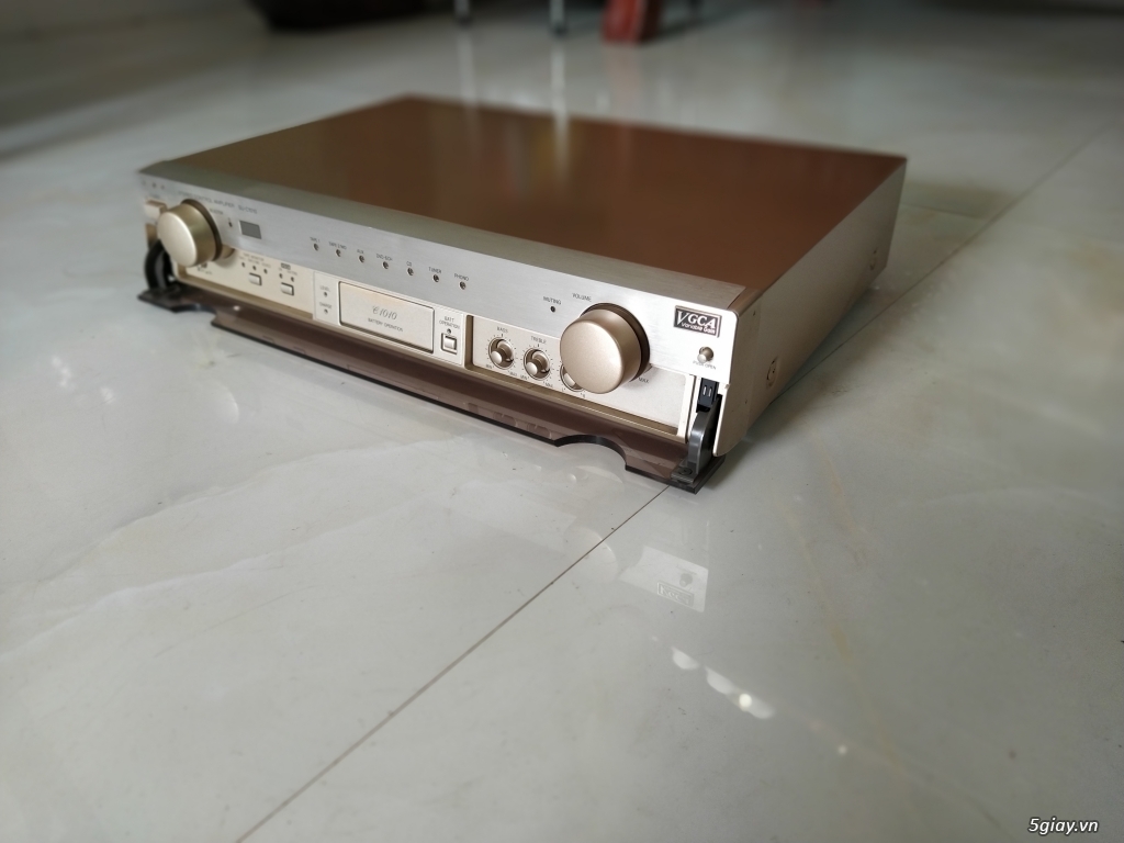 Pre Technics su-c1010 tuyệt đẹp vàng gold | 5giay