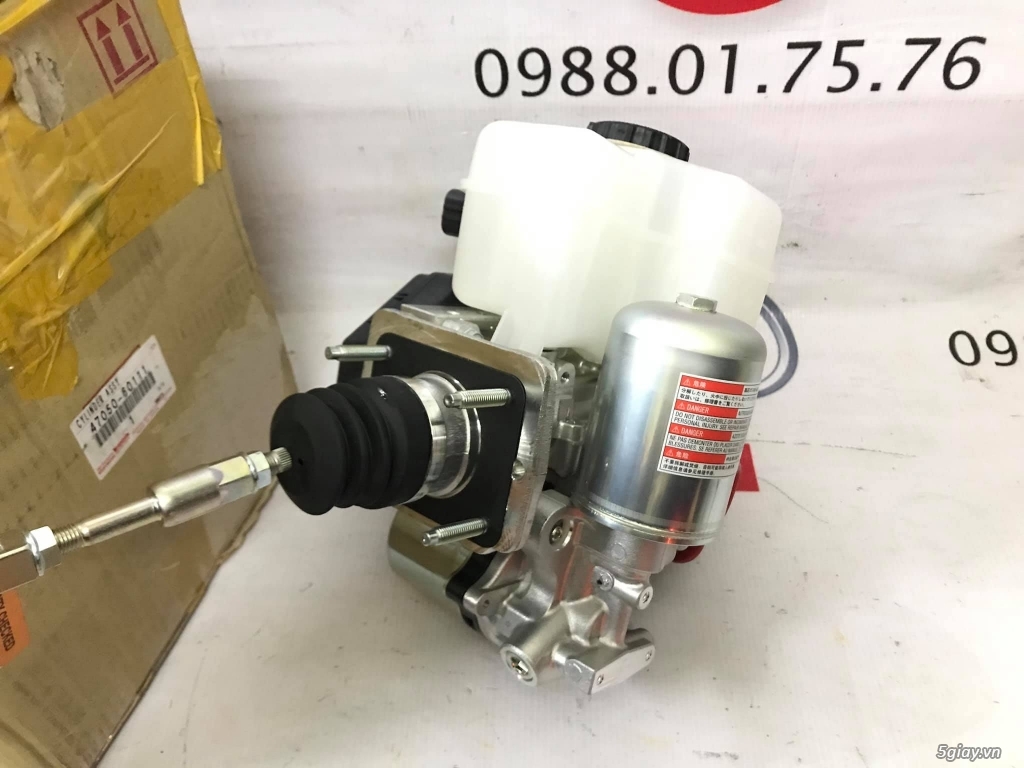 47050-60111 Cụm ABS liền tổng phanh Lexus GX470 | 5giay