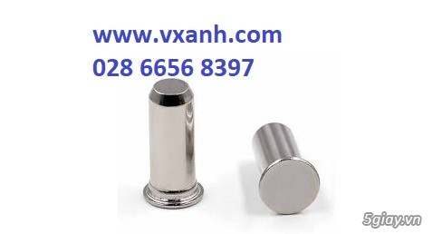 Chốt Pin tự giữ Pem, Chốt ép tự giữ Pem TPS | 5giay