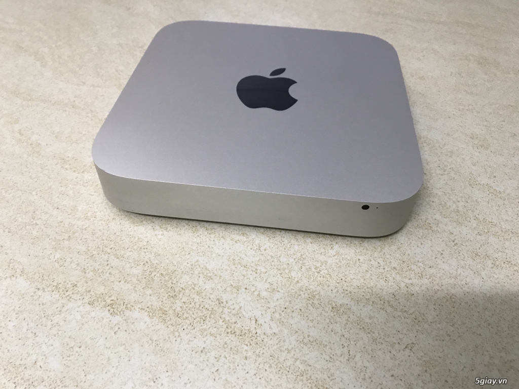 Mac Mini Late 2014 Core i5 2.6Ghz Ram 8GB SSD 256GB | 5giay