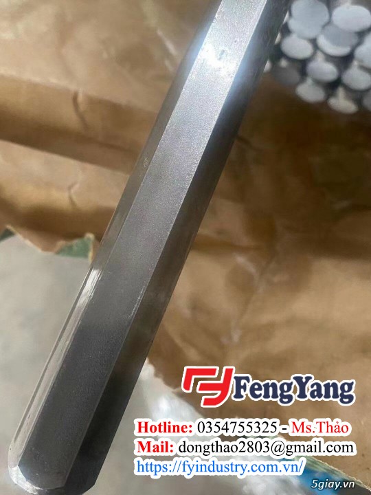 Chuyên cung cấp thép đặc chủng SUM24L | 5giay