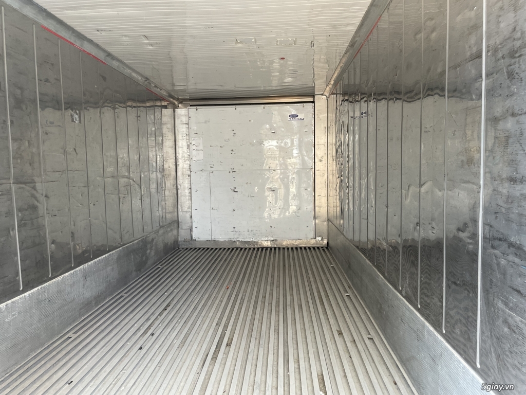 CONTAINER LẠNH 20RF | 5giay