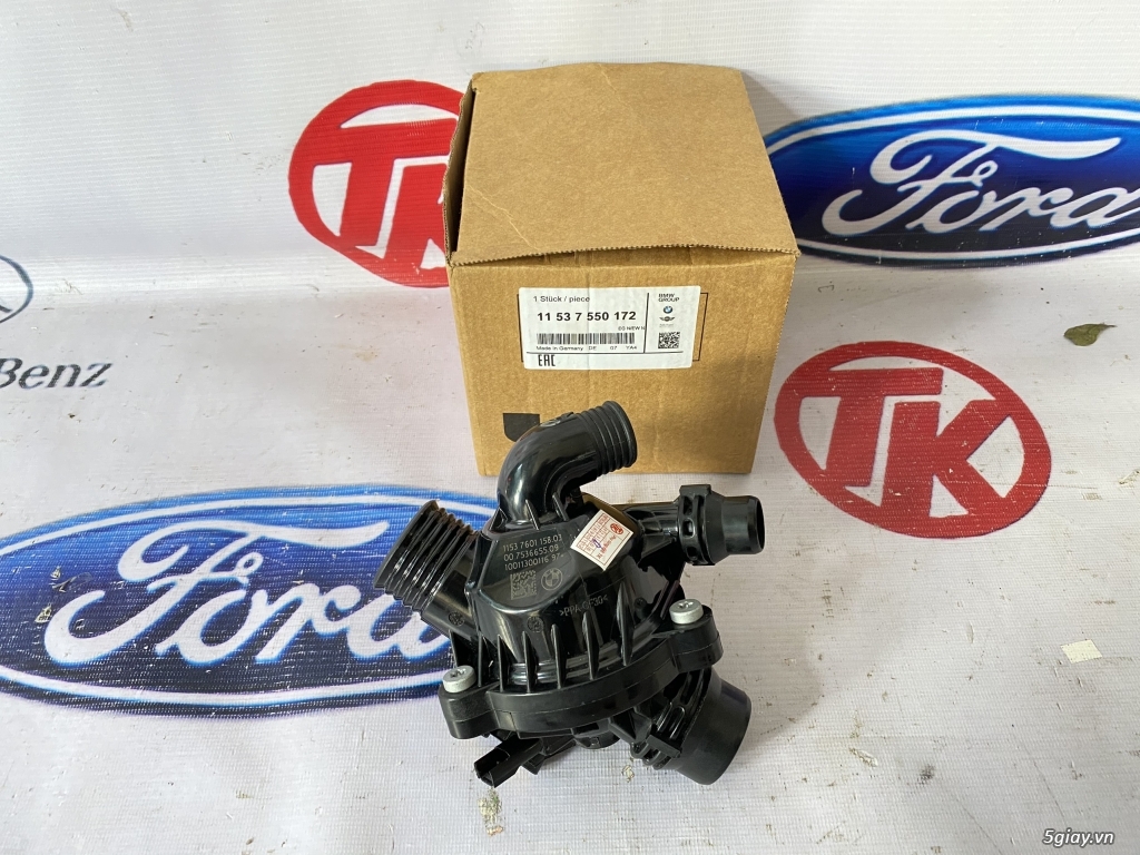 11537550172 Van hằng nhiệt BMW X6 | 5giay