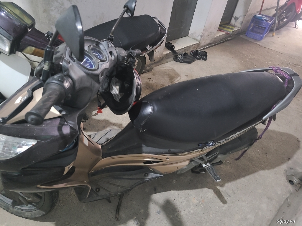 Xe Hayate limited 125cc đời đầu | 5giay