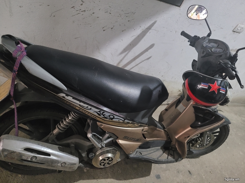 Xe Hayate limited 125cc đời đầu | 5giay