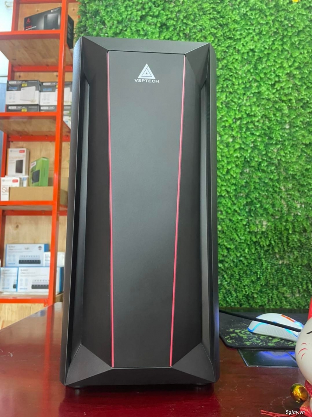 Cấu hình PC Gaming 7tr | 5giay