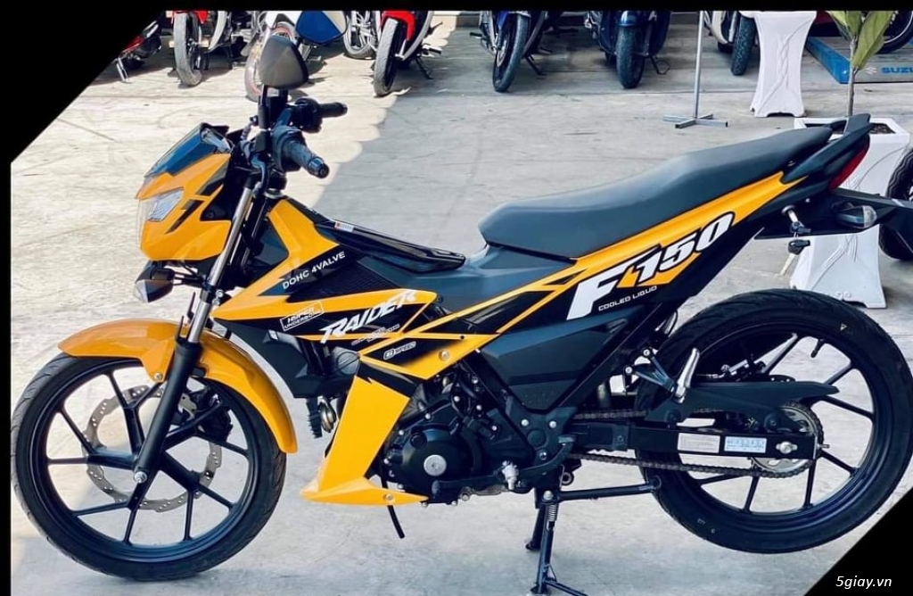 Chuyên Thanh lý suzuki raider 150cc 2021 nhập khẩu hải quan giá rẻ | 5giay