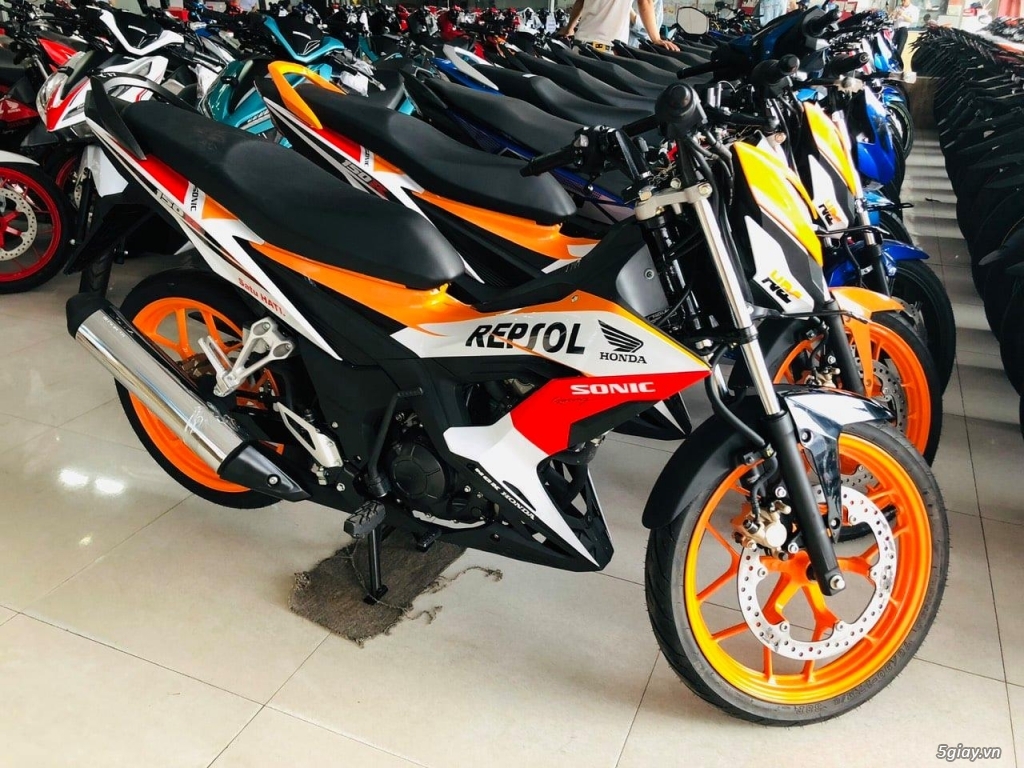 honda sonic 150r 2020 nhập khẩu hải quan chính nghạch giá rẻ | 5giay