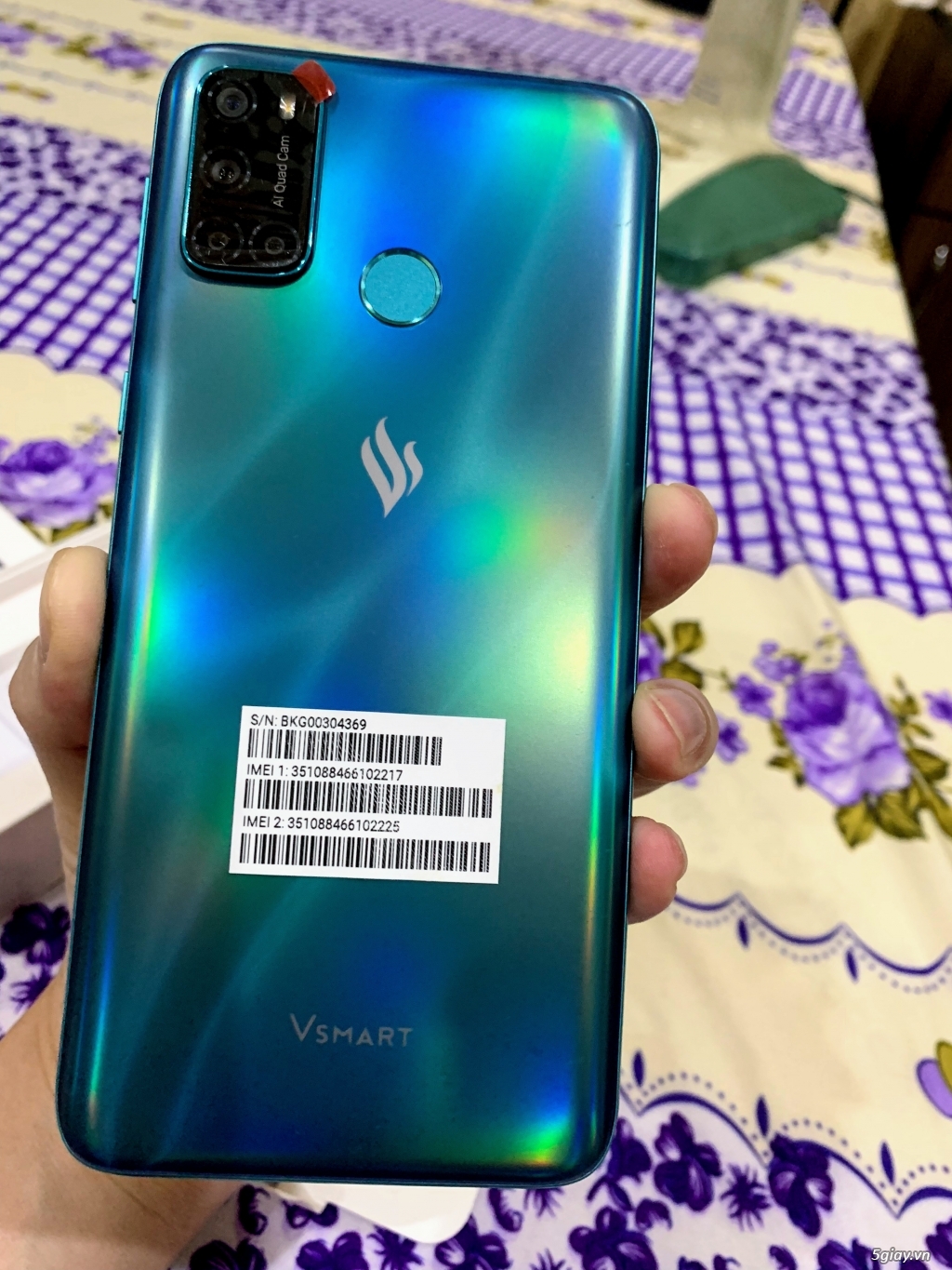 Vsmart Joy 4 | 5giay