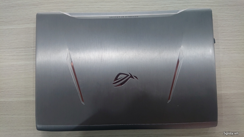 Asus ROG GL702VMK Fullbox | 5giay