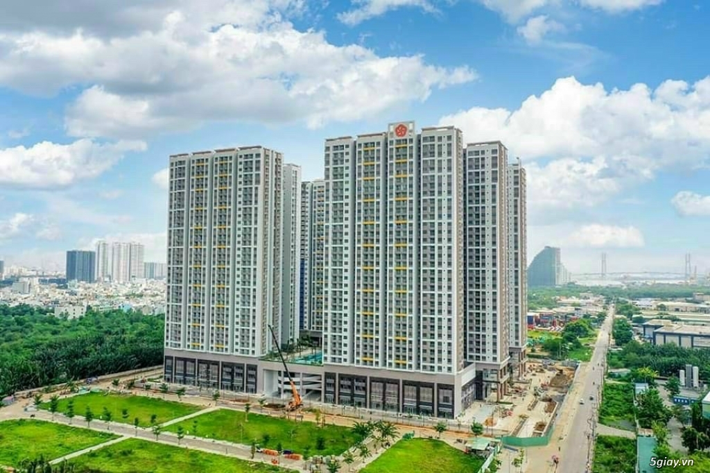 Chuyên Mua Bán Cho Thuê Căn Hộ Q7 Saigon Riverside Complex quận 7 | 5giay
