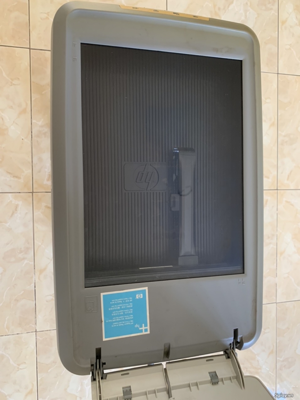 Bán máy scan HP Scanjet 4370 cũ | 5giay