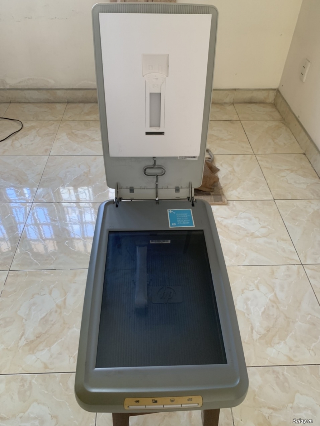 Bán máy scan HP Scanjet 4370 cũ | 5giay