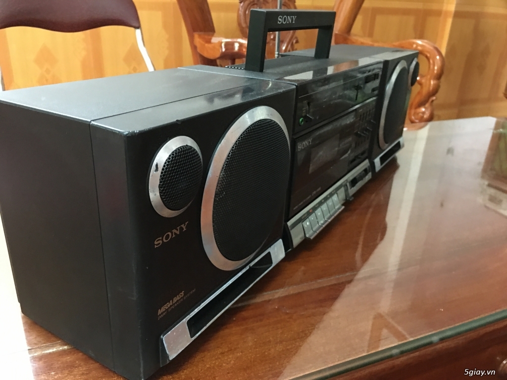 Radio cassette Sony CFS-1110S | 5giay