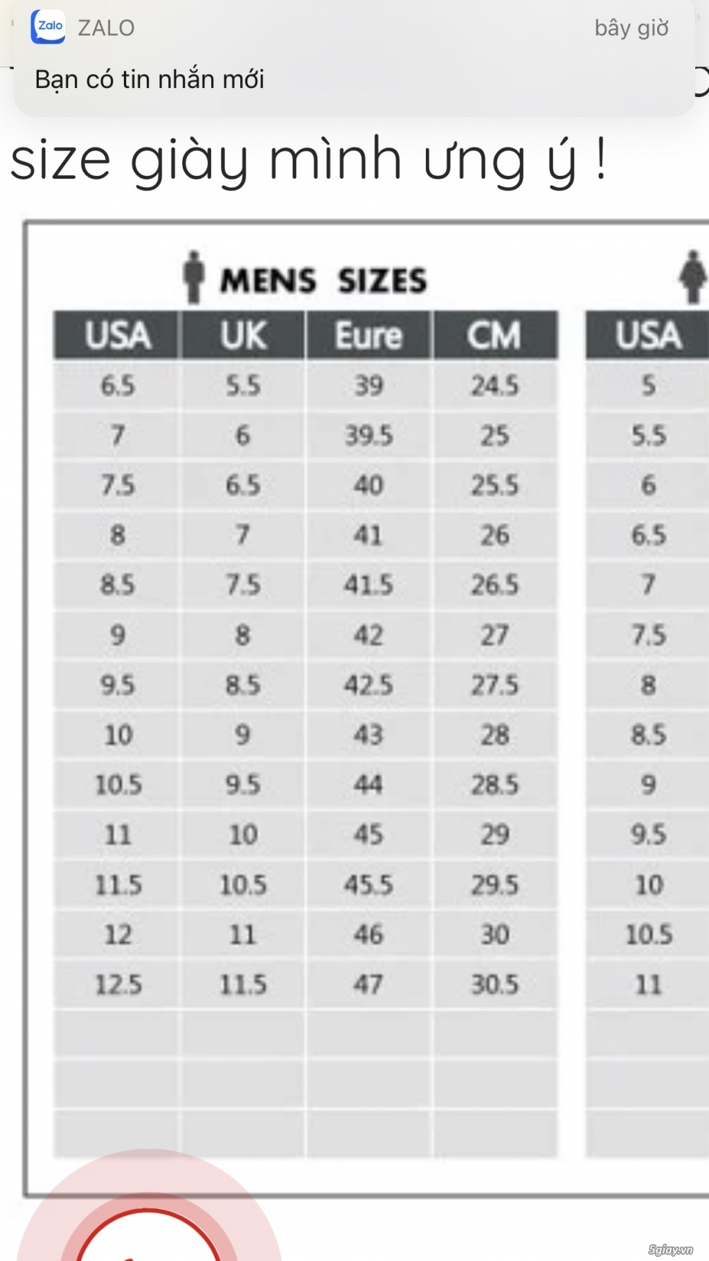 bán giày hiệu giá rẻ - 5giay.vn giá tốt nhất thị trường | 5giay