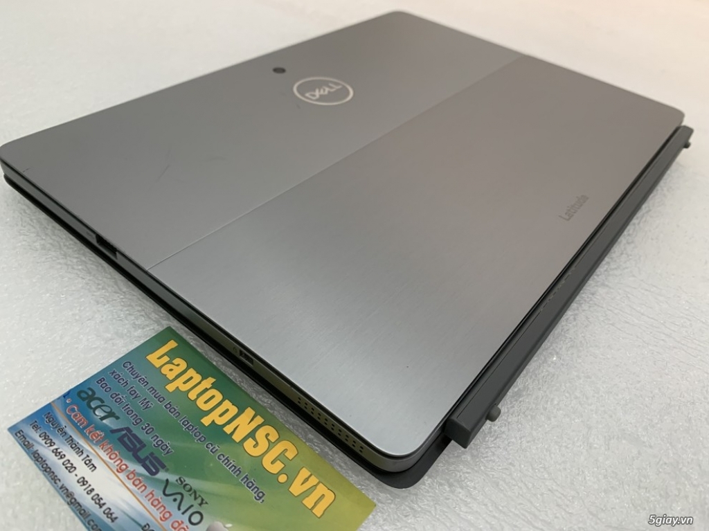 Dell Latitude 7210 2 in 1 Core i7 10610U 12.3-Inch Full HD | 5giay