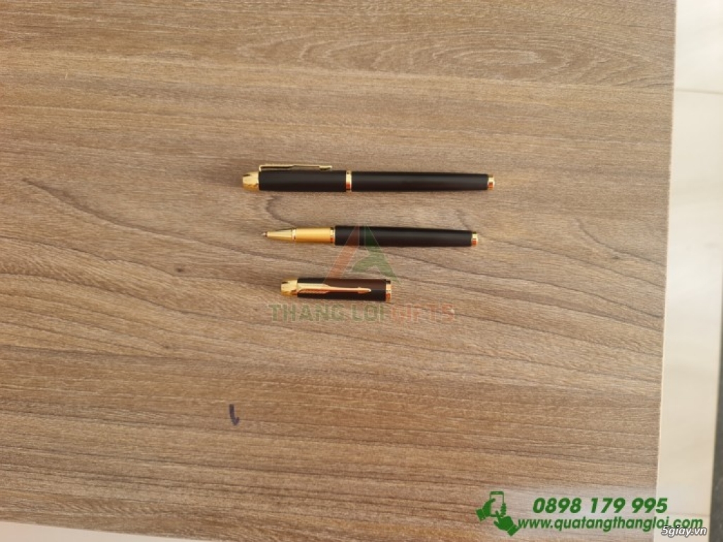Bút Kim Loại Khắc Logo theo yêu cầu | 5giay