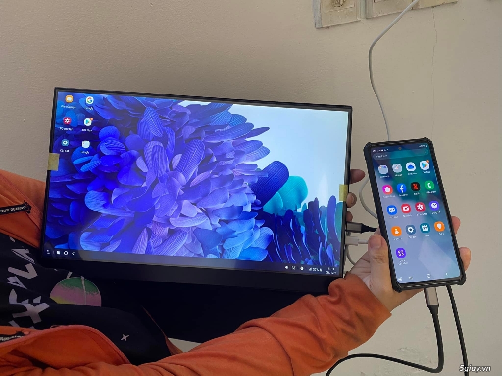 Màn 15.6 ips 4k new bh 6 tháng | 5giay