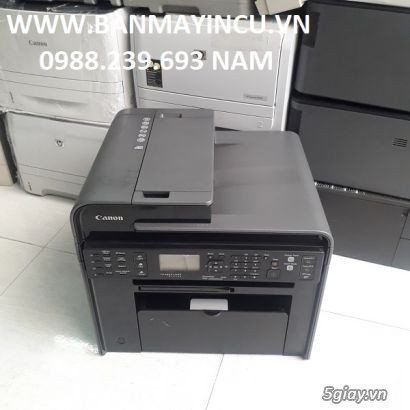 Máy in đa năng CANON MF4750 in scan photo | 5giay